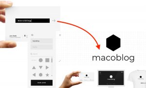 ステップ1：ロゴタイトルを決める【必須】｜macoblog