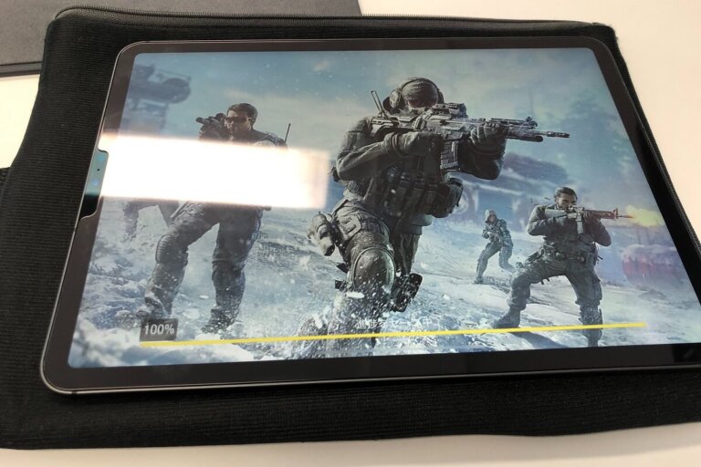 【CoDモバイル】はタブレット（iPad）が最強な件、ガチ勢が採用する理由｜macoblog