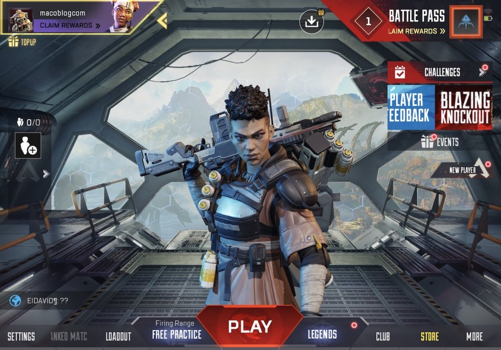 「Apexモバイルは面白い？」PUBG勢が初見プレイした感想【レビュー】｜macoblog